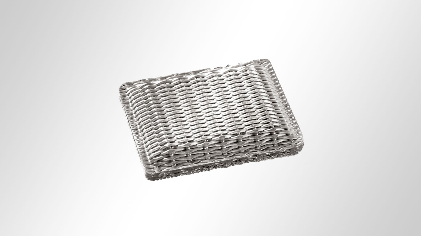 Filter discs and wire mesh pieces | Haver & Boecker