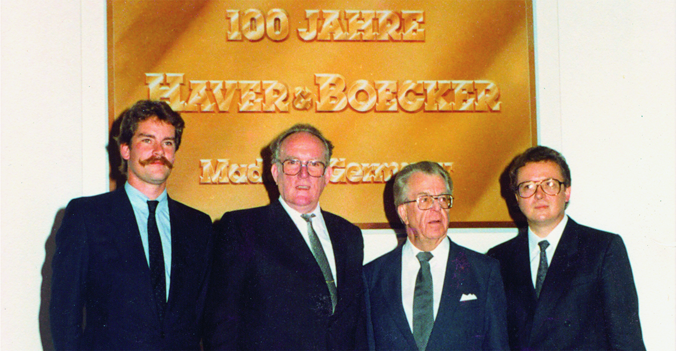 Dr. Reinhold Festge and Walter Haver were appointed as personally ...