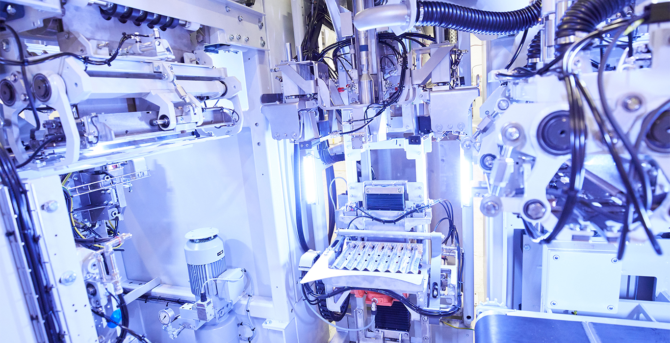 INTEGRA®: The integrated packaging system | Haver & Boecker