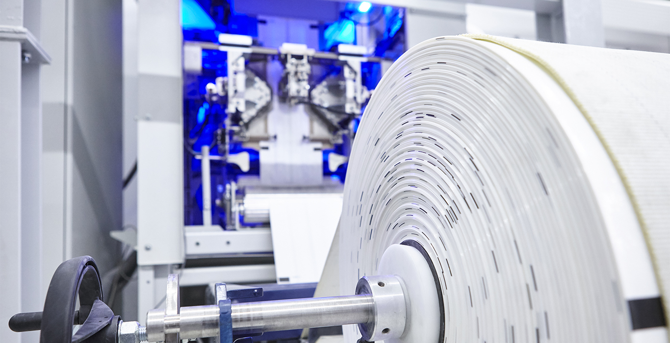 ADAMS®: Packaging powder sustainably into film bags | Haver & Boecker