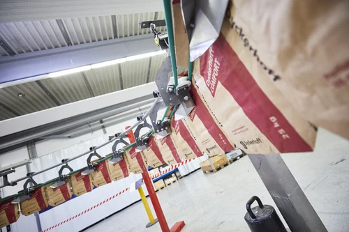 HAVER & BOECKER PATHFINDER: Automated Conveyor System for Efficient Bag ...