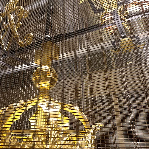 garrison architecture materials