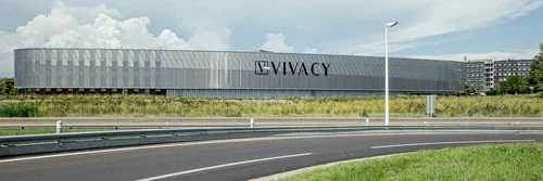 VIVACY – A unique building solution in Archamps, France – Haver & Boecker
